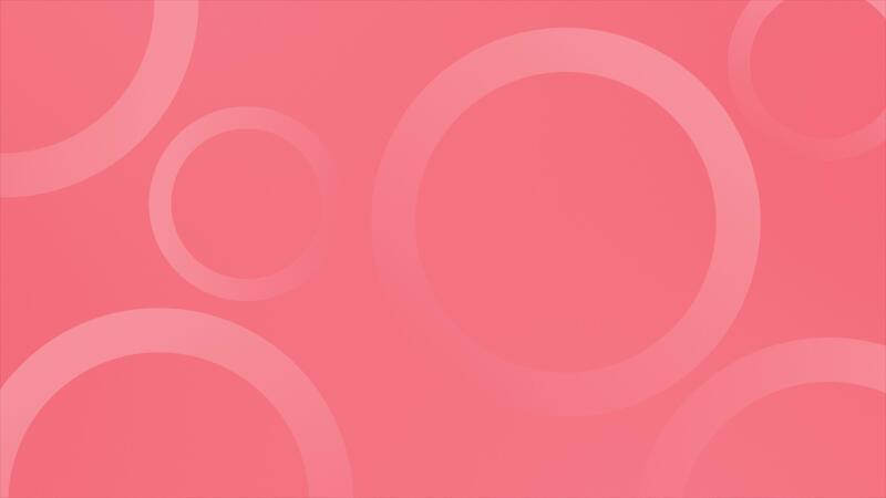 Simple And Elegant Multiple Faded Circles Minimal Geometrical Loop Able