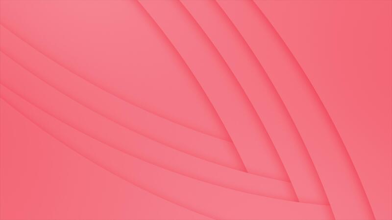 Red color multiple shape layers complex pattern futuristic geometrical loop able background ...