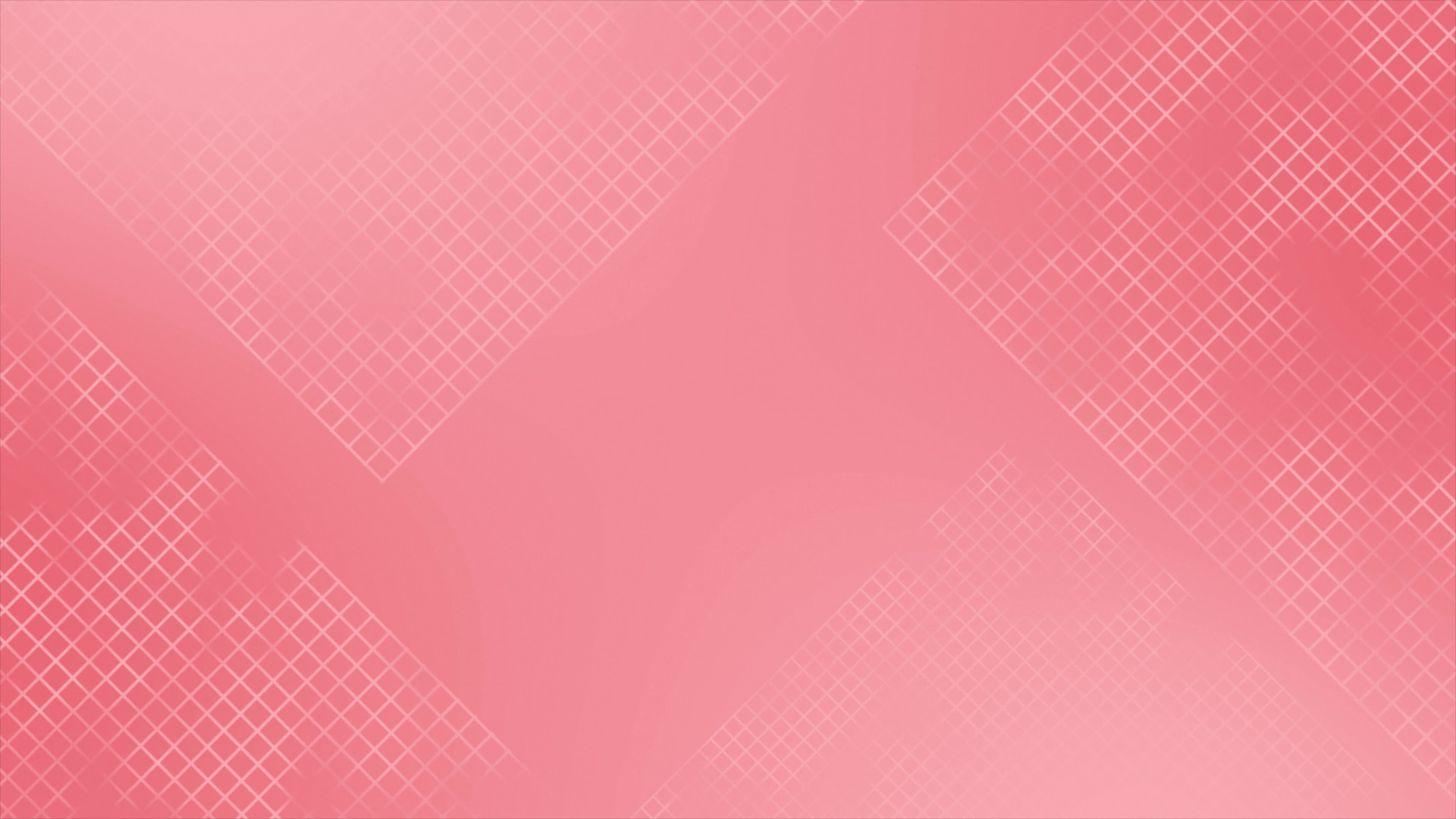 Red Color Grid Design Box Pattern Abstract Geometrical Loop Able
