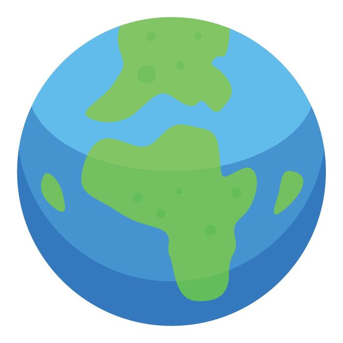 2d Earth Vector Art, Icons, and Graphics for Free Download