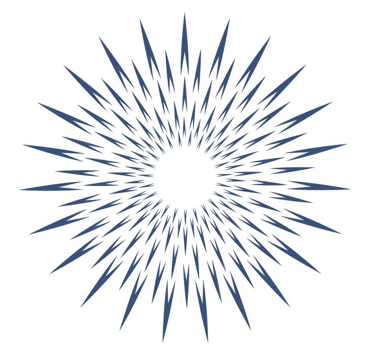 Spike Circle Vector Art, Icons, and Graphics for Free Download