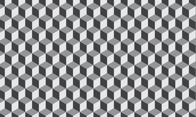 Abstract Cube Pattern Vector Art Icons And Graphics For Free Download
