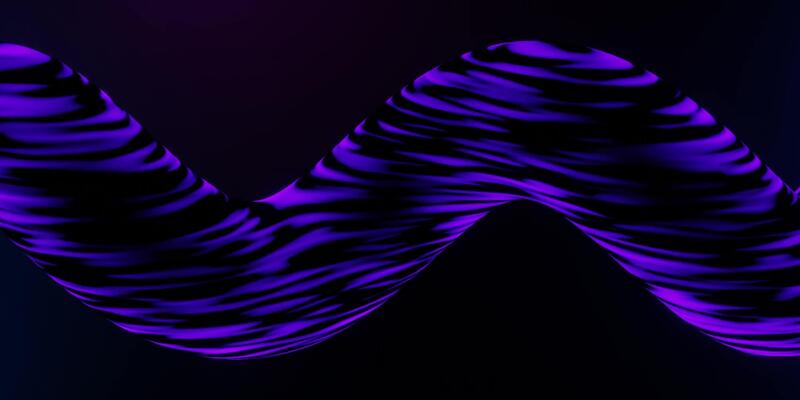 Animated Waves Background Stock Video Footage for Free Download