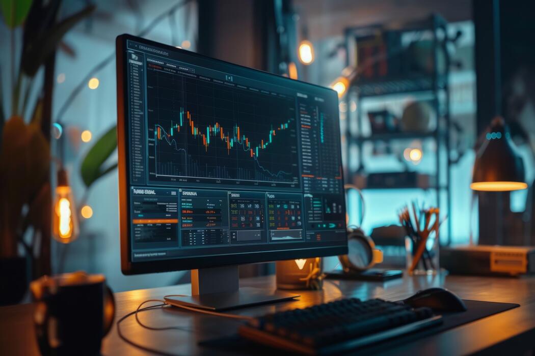 Trading Stock Photos, Images and Backgrounds for Free Download