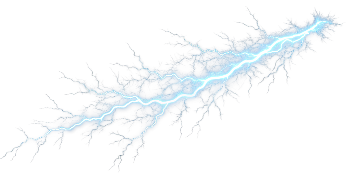 Lightning Strike Pngs For Free Download