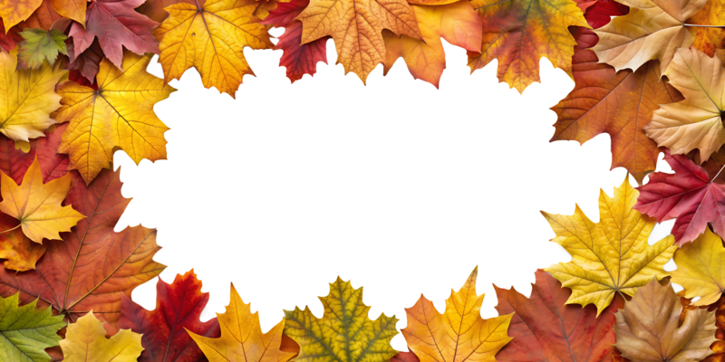 Autumn Leaves Border PNGs for Free Download Autumn Leaves Border PNGs for Free Download
