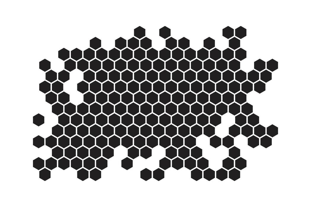 Hexagonal Grid Vector Art, Icons, and Graphics for Free Download