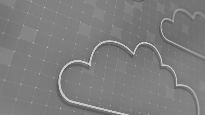 Cloud Computing Animation Stock Video Footage for Free Download
