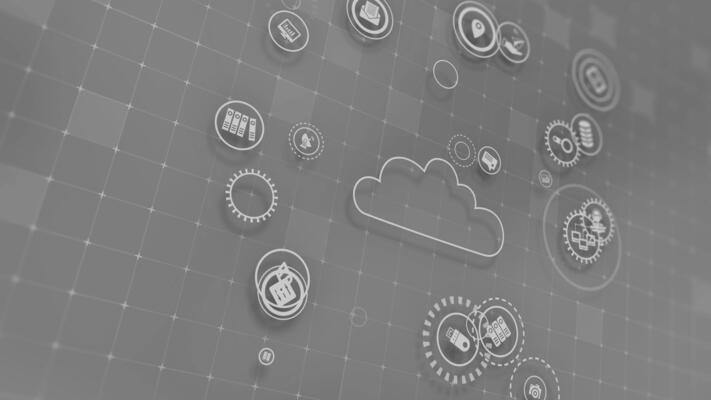 Cloud Computing Animation Stock Video Footage for Free Download