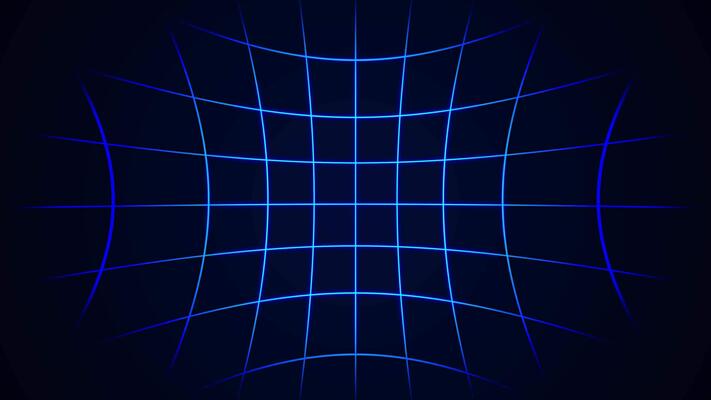 Animated Background Grid Stock Video Footage for Free Download