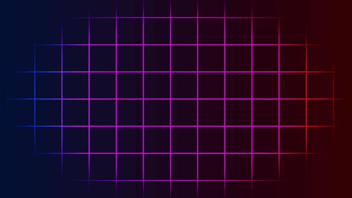 Grid Animation Stock Video Footage for Free Download