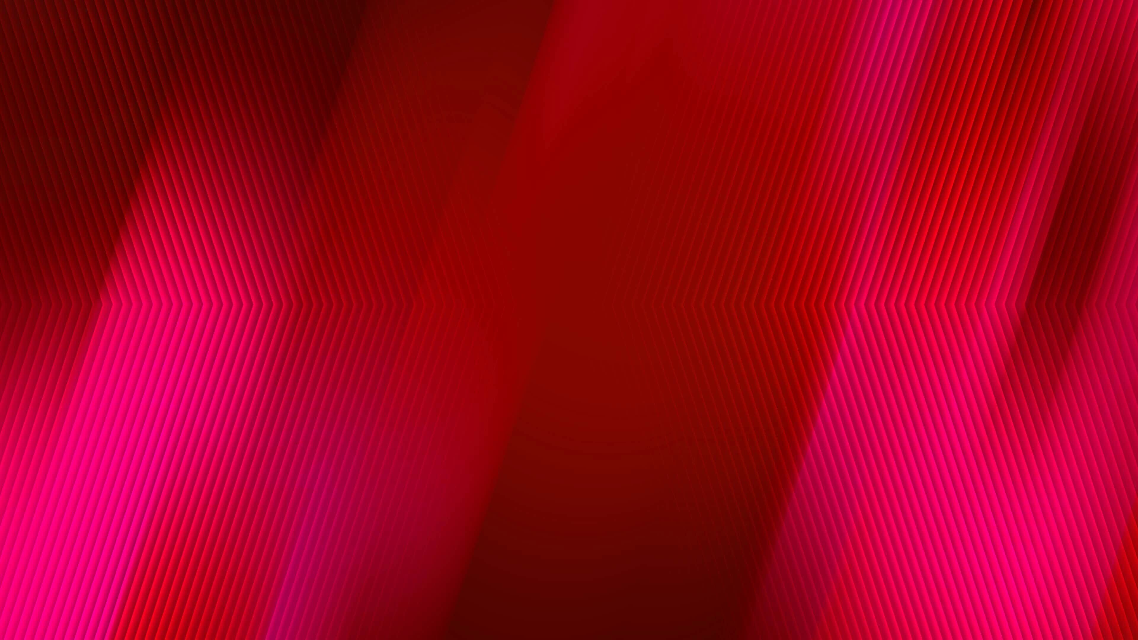 dark black and red light motion lines, soft and sharp geometric modern ...