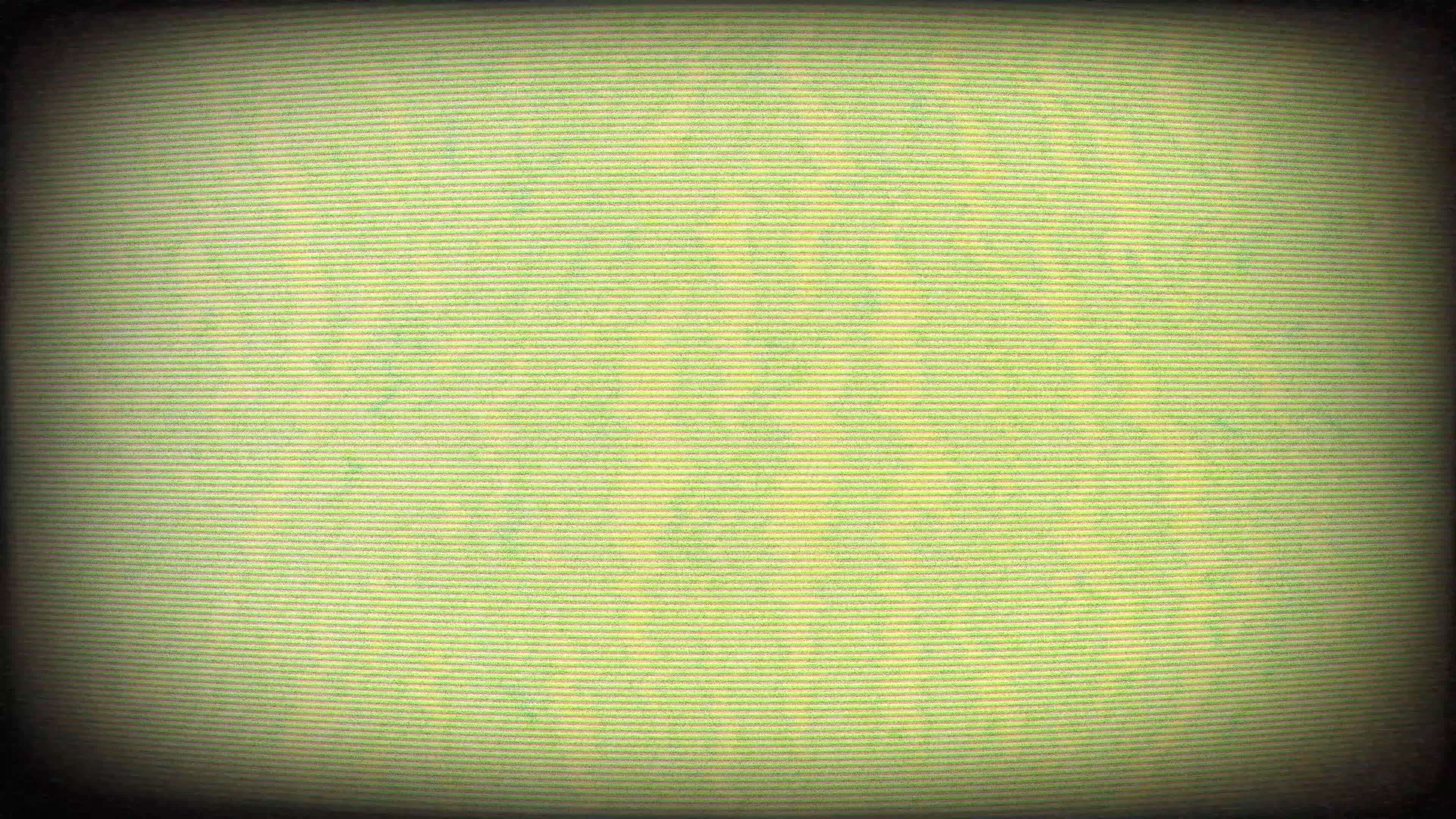 an old television screen with a green screen 48868719 Stock Video at Vecteezy