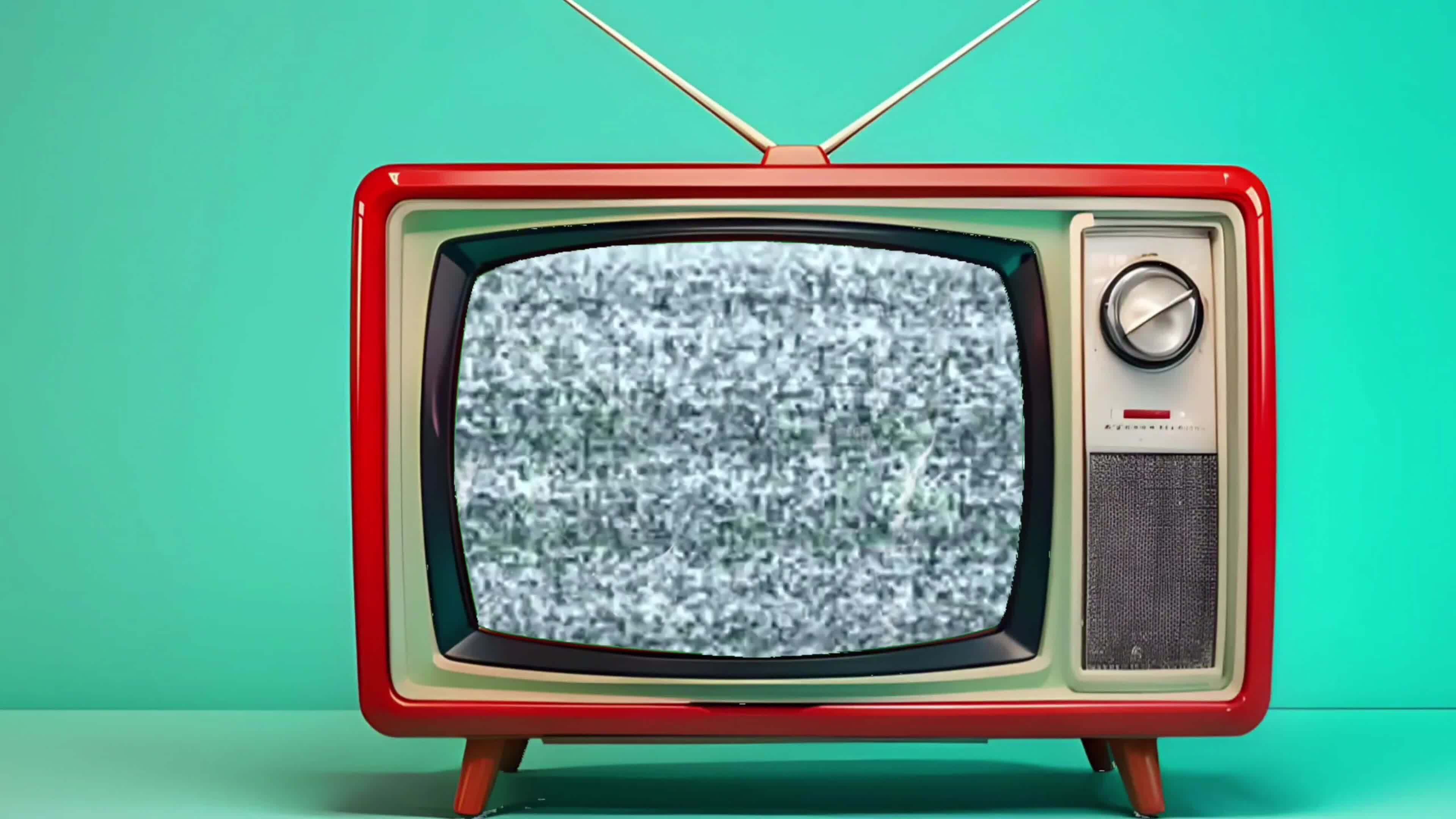 transitions television on green screen 48868935 Stock Video at Vecteezy