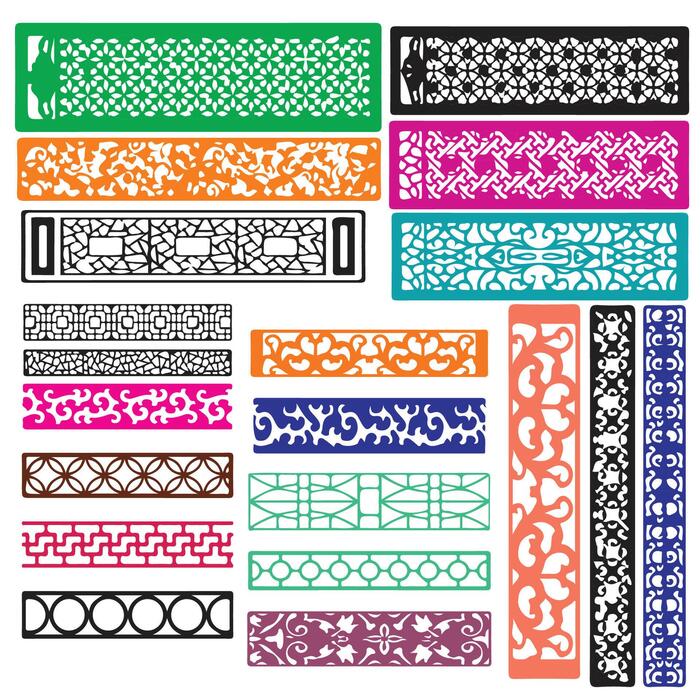 Page 3 | Cnc Border Vector Art, Icons, and Graphics for Free Download