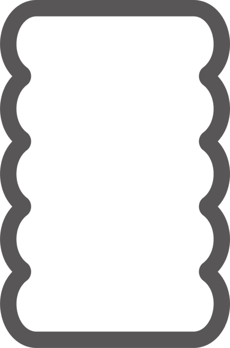 Wavy Border PNGs for Free Download