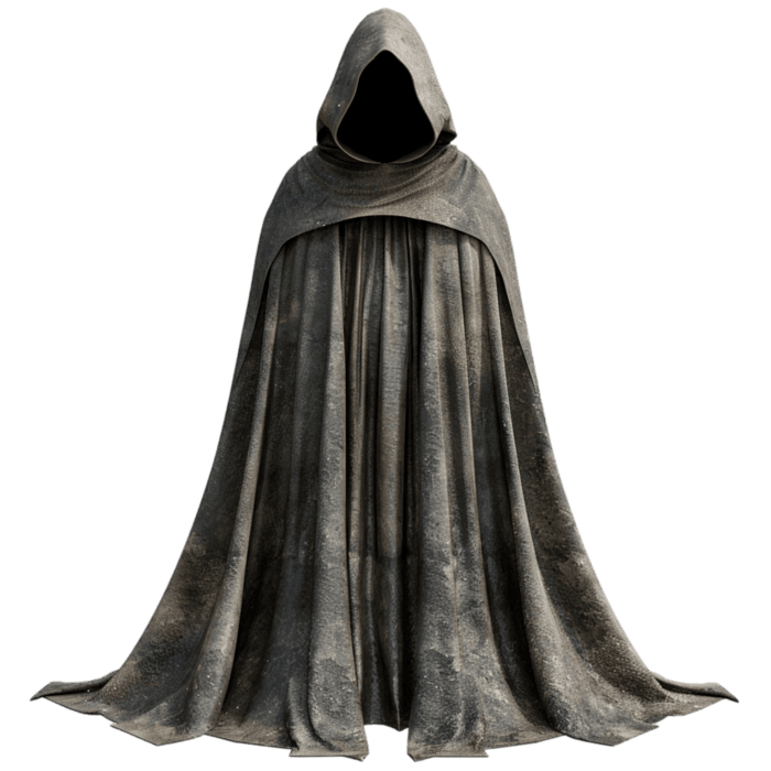 Hooded Man PNGs for Free Download
