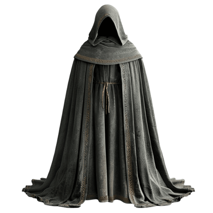 Hooded Man PNGs for Free Download