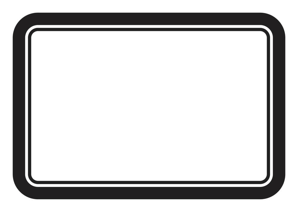 Rectangular Border Vector Art, Icons, and Graphics for Free Download