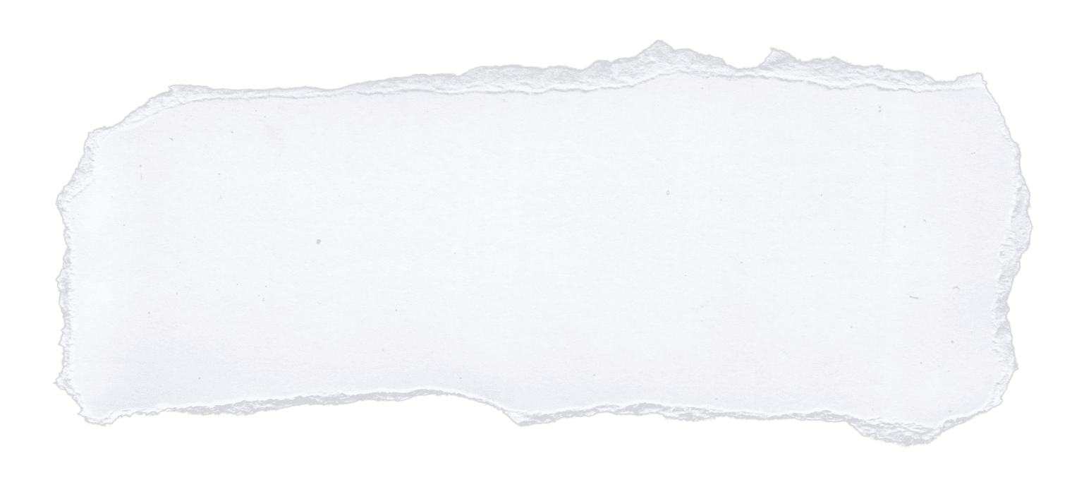 Papel Rasgado PNG para descargar gratis