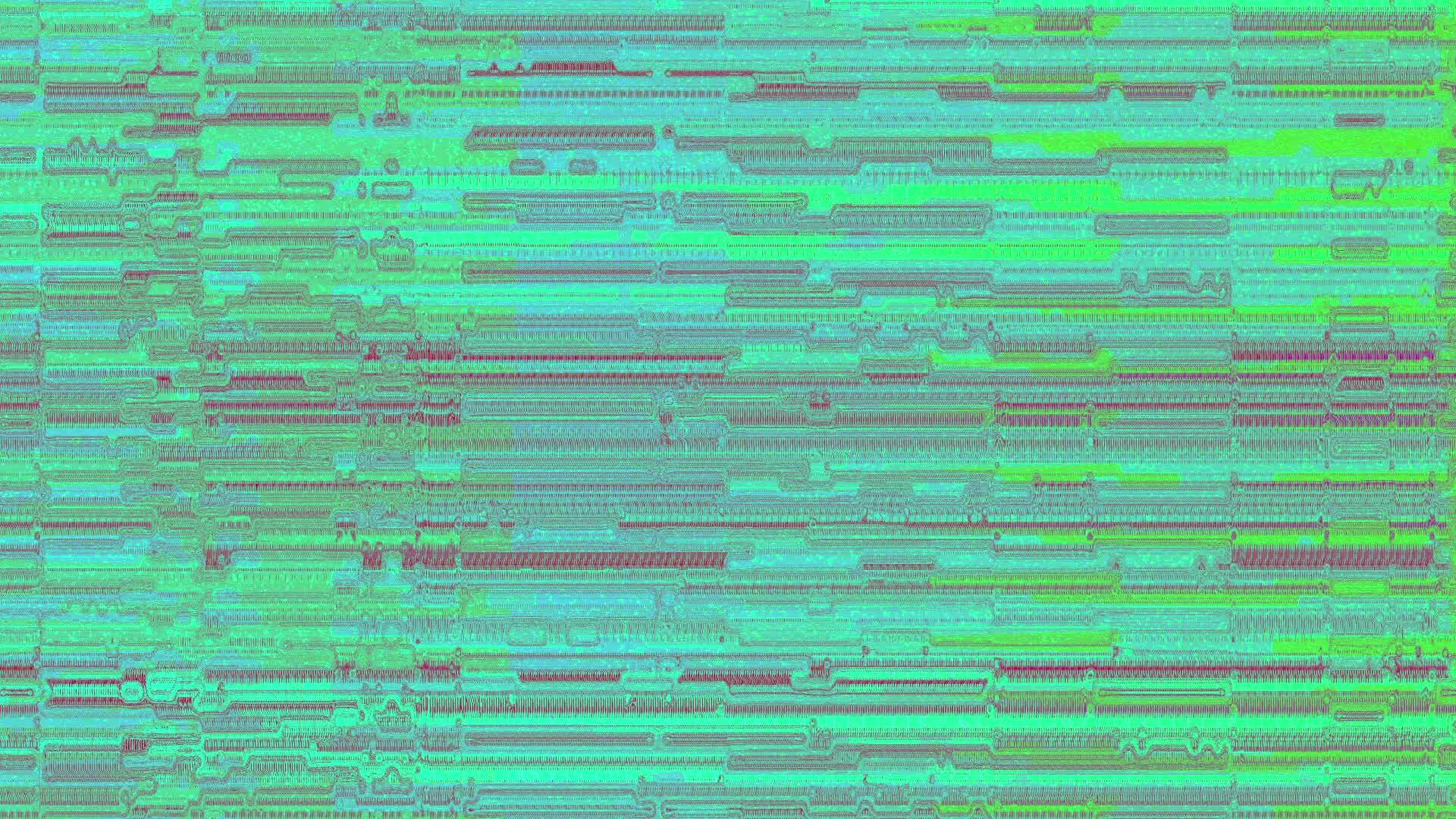 Overlay animation with digital glitch effect 48936915 Stock Video at Vecteezy