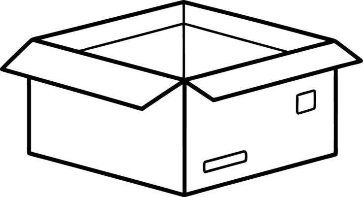 2d Box Vector Art, Icons, and Graphics for Free Download