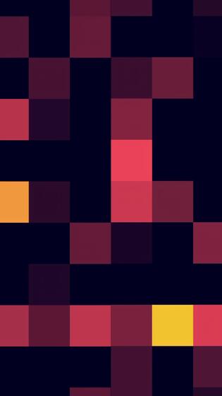 Abstract shiny light pixel block moving background. Abstract pixel block moving 48955297 Stock ...