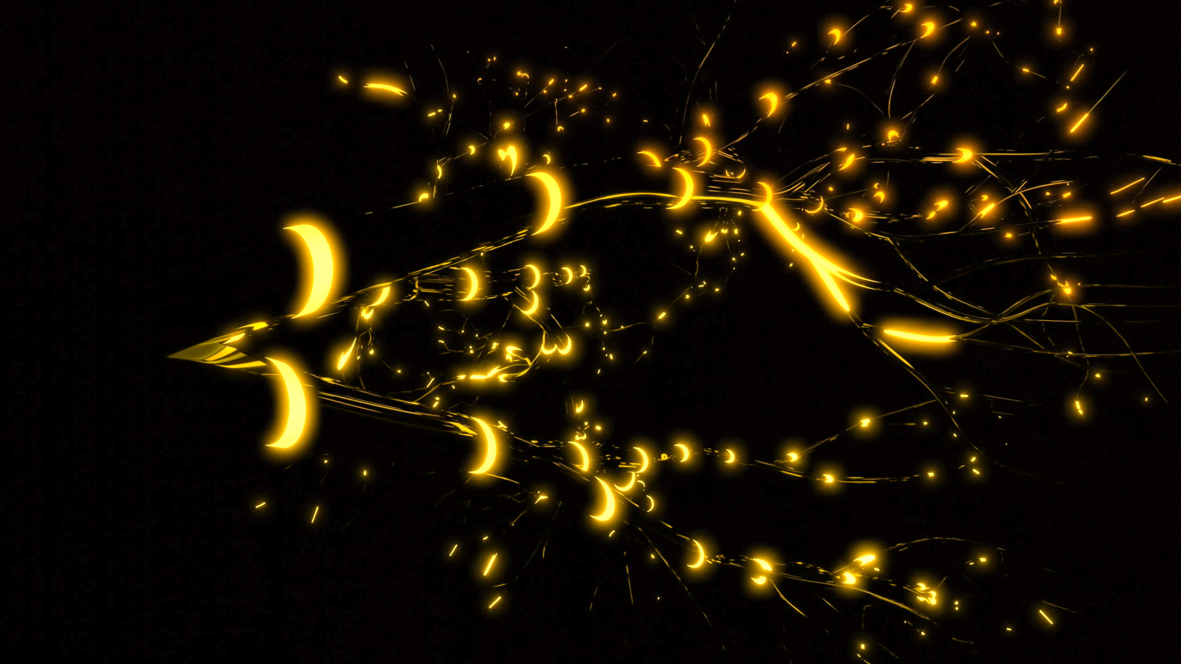 Neuron Network Synapses Animation Design Neurons Inside The Human Brain Neurotransmitters