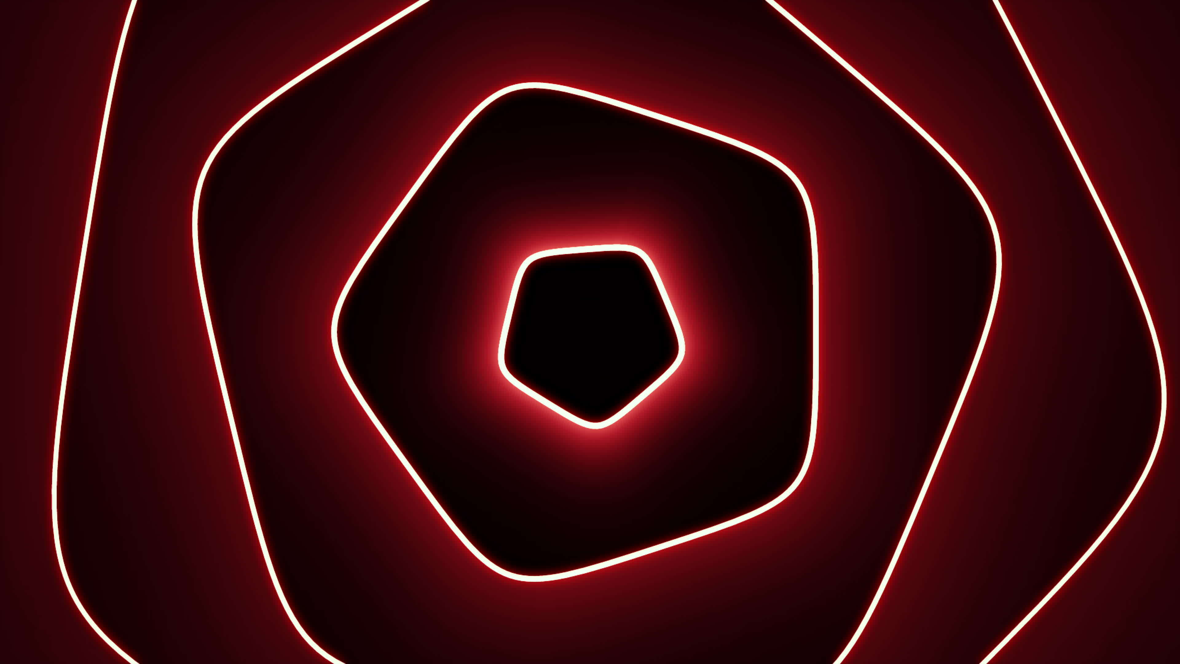 Moving pentagons. Motion. Pulsating waves of geometric shapes ... Moving pentagons. Motion. Pulsating waves of geometric shapes ...