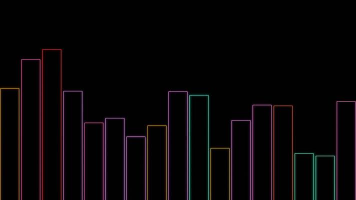 Music Player Animation Stock Video Footage for Free Download