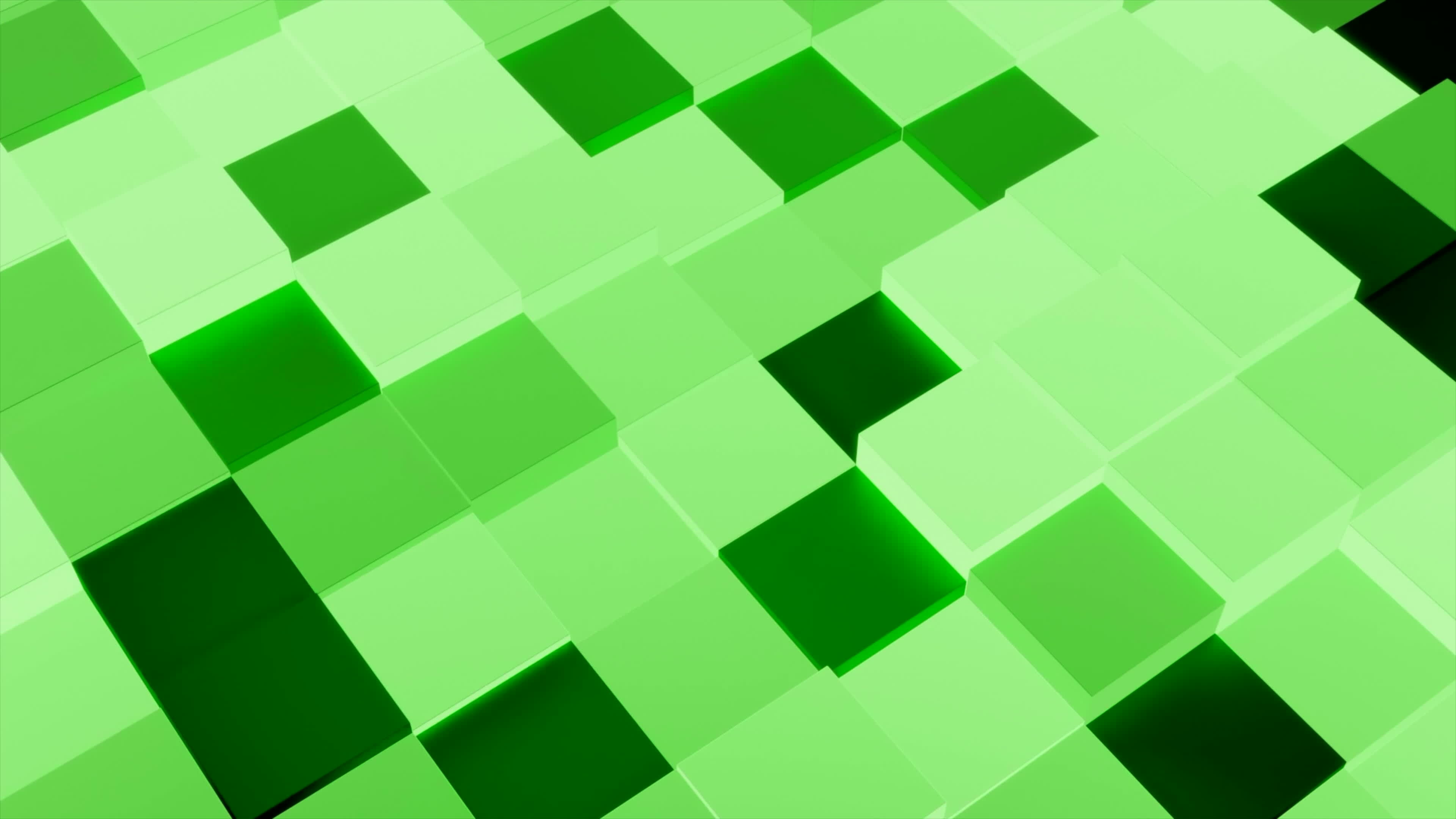 Background Of Squares Moving In Waves Design 3d Squares Move In Waves