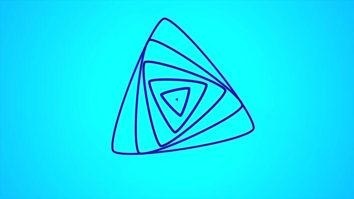 Shape Animation Stock Video Footage for Free Download