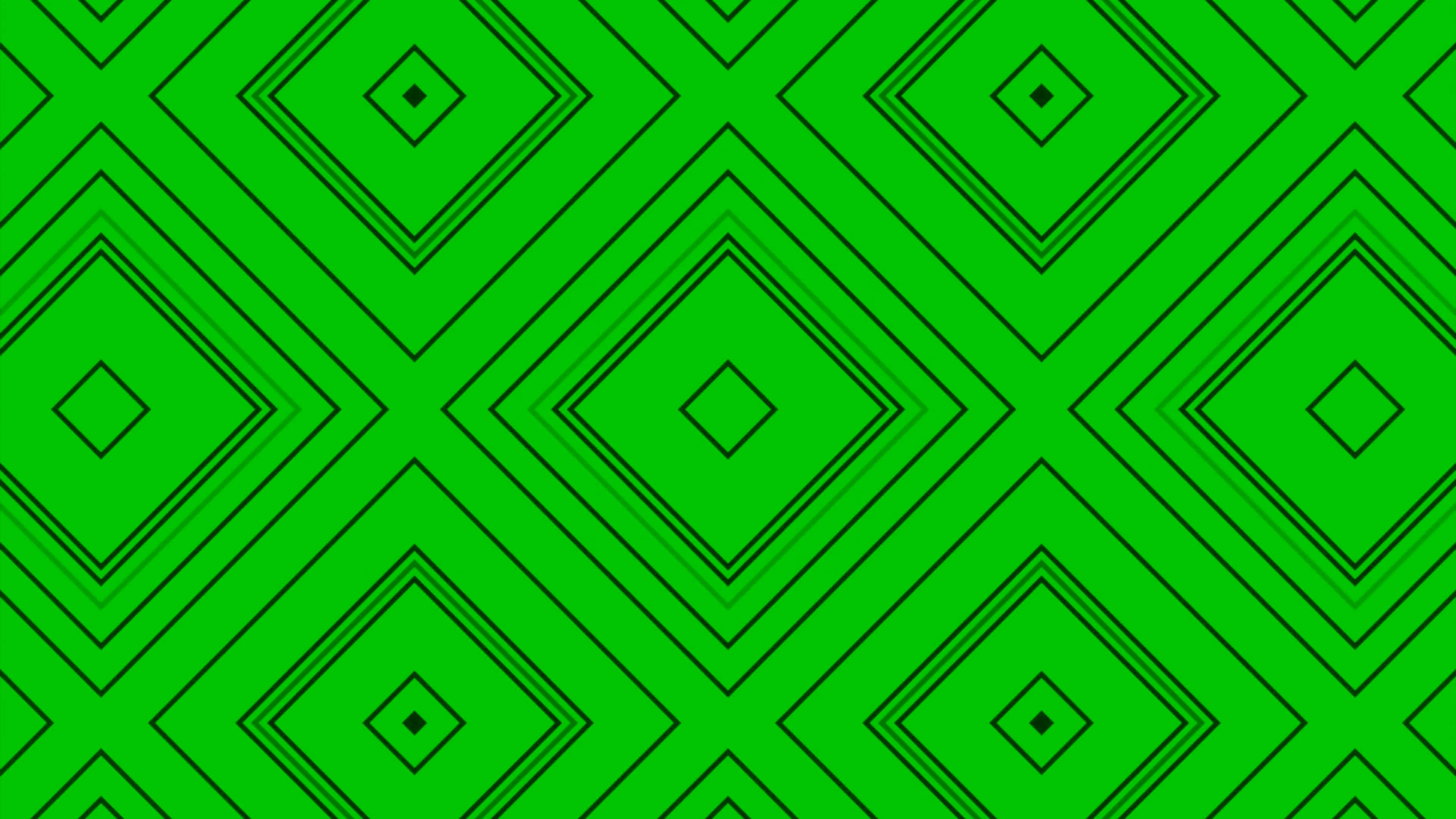 Psychedelic Geometric Pattern With Triangles Design Triangles Move Hypnotically In Pattern