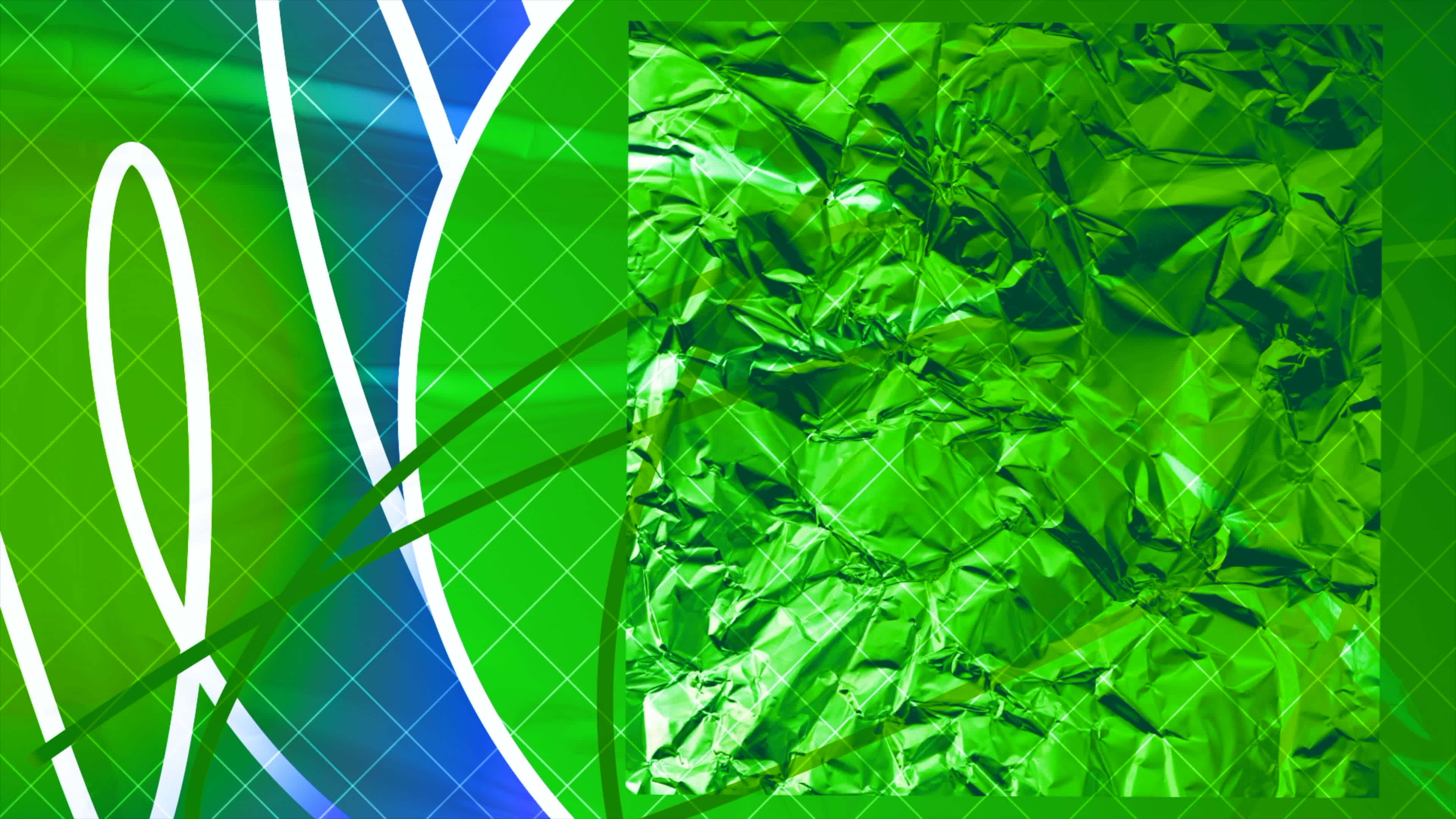 Colorful animation with moving curves and geometric shapes. Motion ...