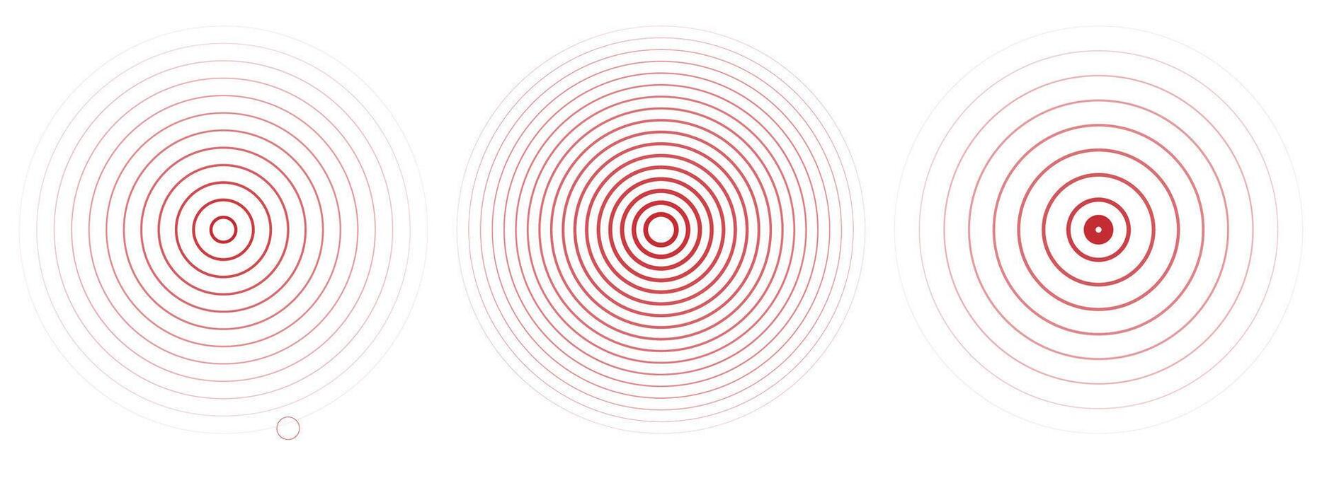 Page 2 Ripple Concentric Circles Vector Art Icons And Graphics For