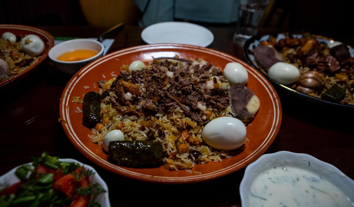 Middle East Cuisine Stock Photos, Images and Backgrounds for Free Download