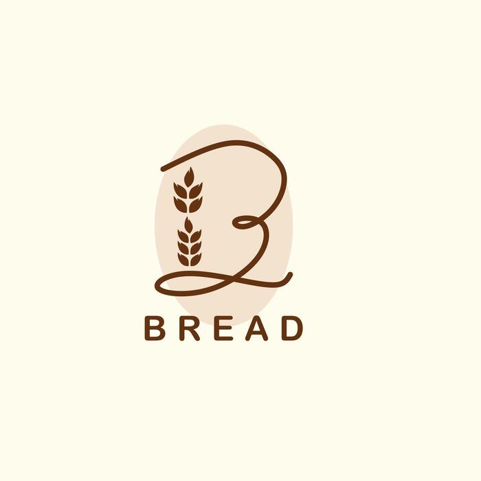 Bread Font Vector Art, Icons, and Graphics for Free Download
