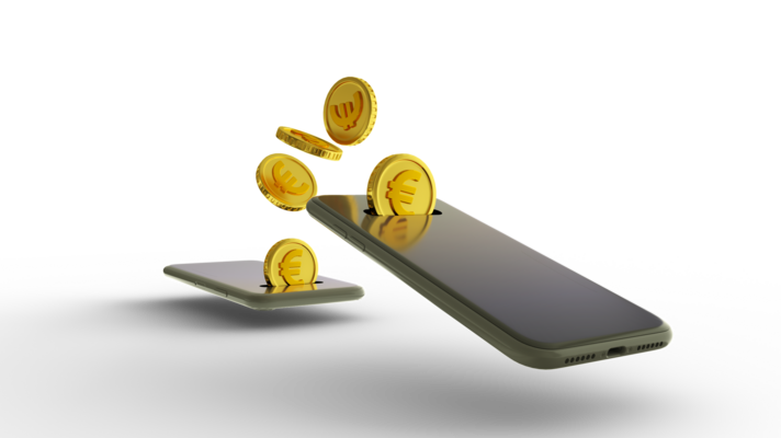 Mobile Money Transfer Pngs For Free Download