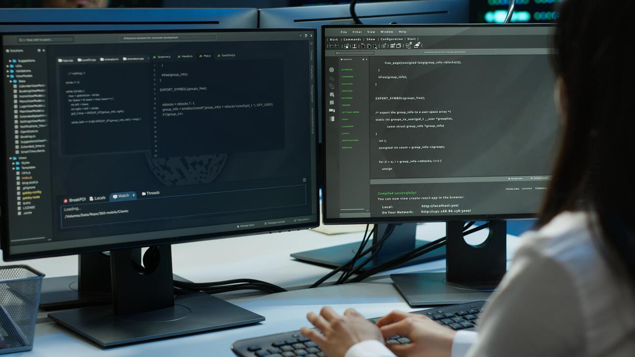 Python Developer Stock Photos, Images and Backgrounds for Free Download