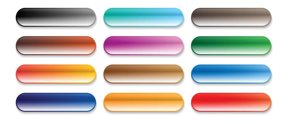 Web Button Vector Art, Icons, and Graphics for Free Download