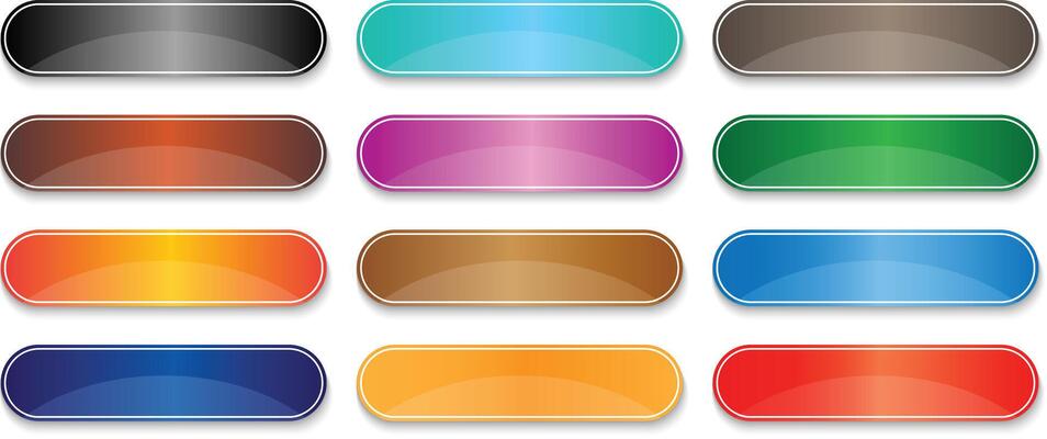 Web Button Vector Art, Icons, and Graphics for Free Download