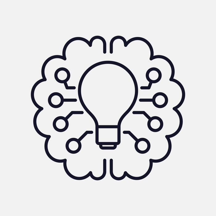 Logical Thinking Vector Art, Icons, and Graphics for Free Download