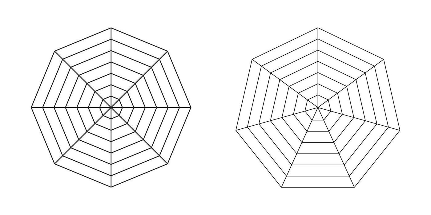 Polygon Grid Comparison