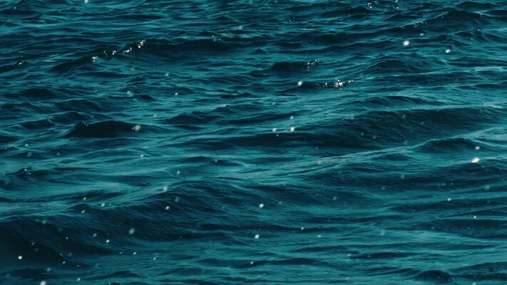 Ocean Waves Animated Stock Video Footage for Free Download