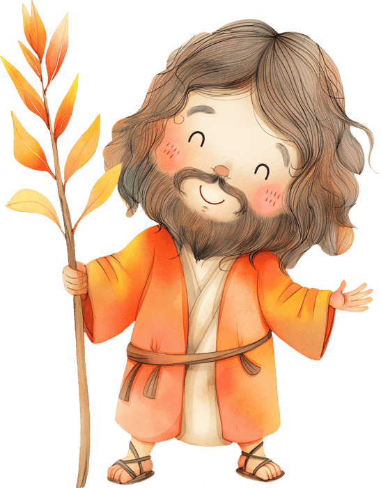 Jesus PNGs para download gratuito