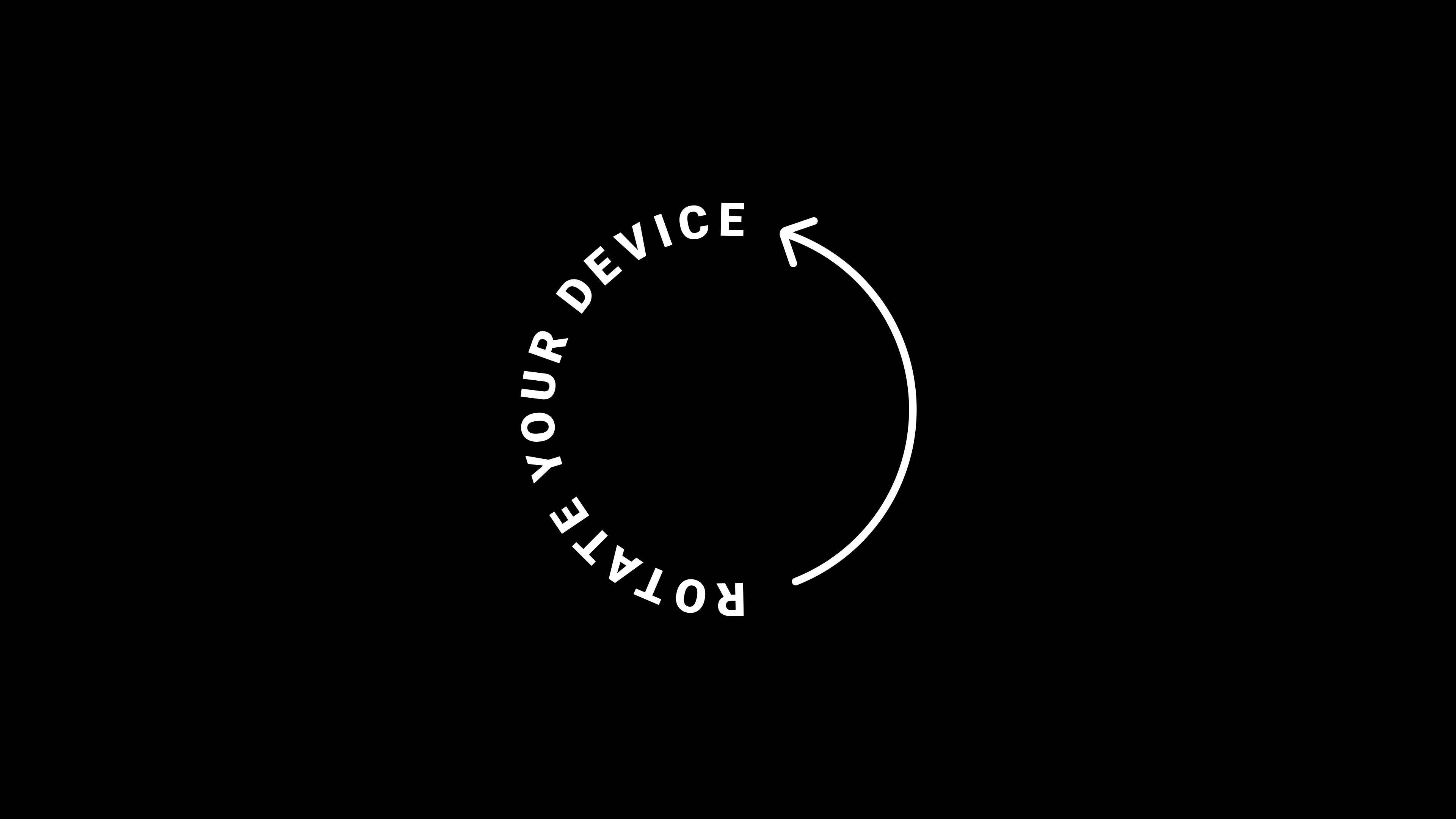 Rotate Your Device To Landscape Orientation Rotate Your Device From Vertical To Horizontal