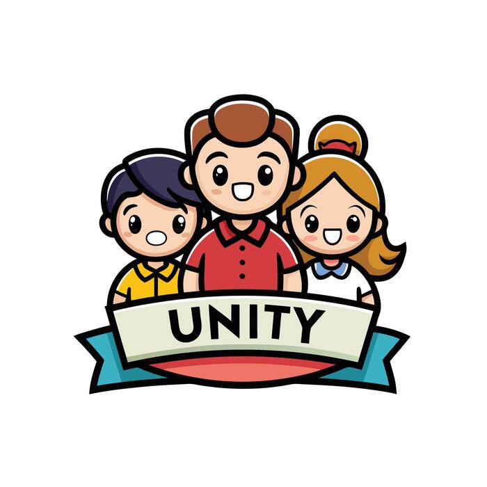 Unity Symbol Vector Art, Icons, and Graphics for Free Download