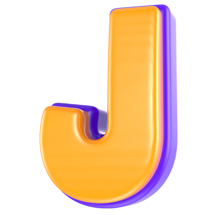 3d Javascript Logo Design PNGs for Free Download