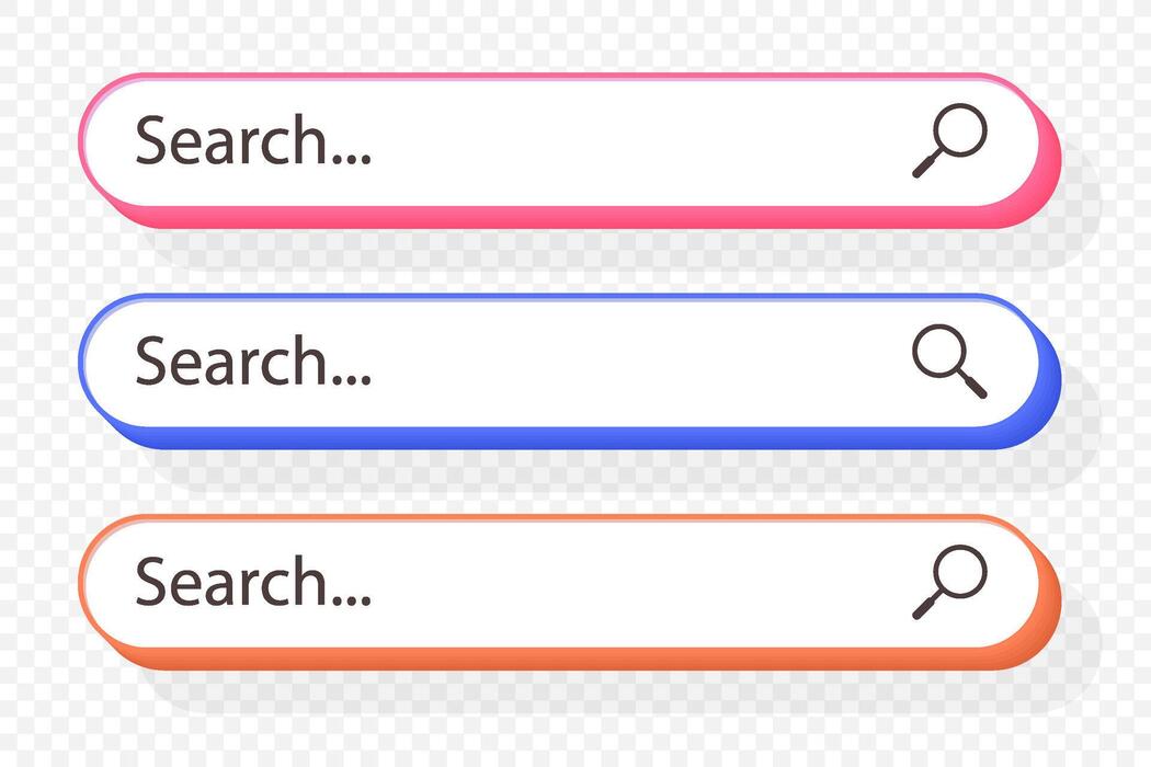 Google Search Bar Vector Art, Icons, and Graphics for Free Download