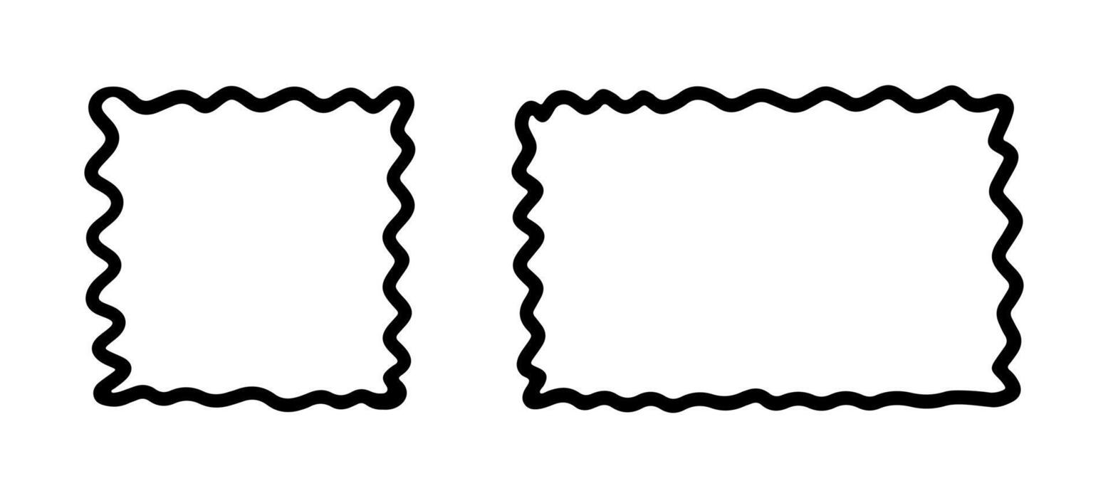 Wavy Border Vector Art, Icons, and Graphics for Free Download